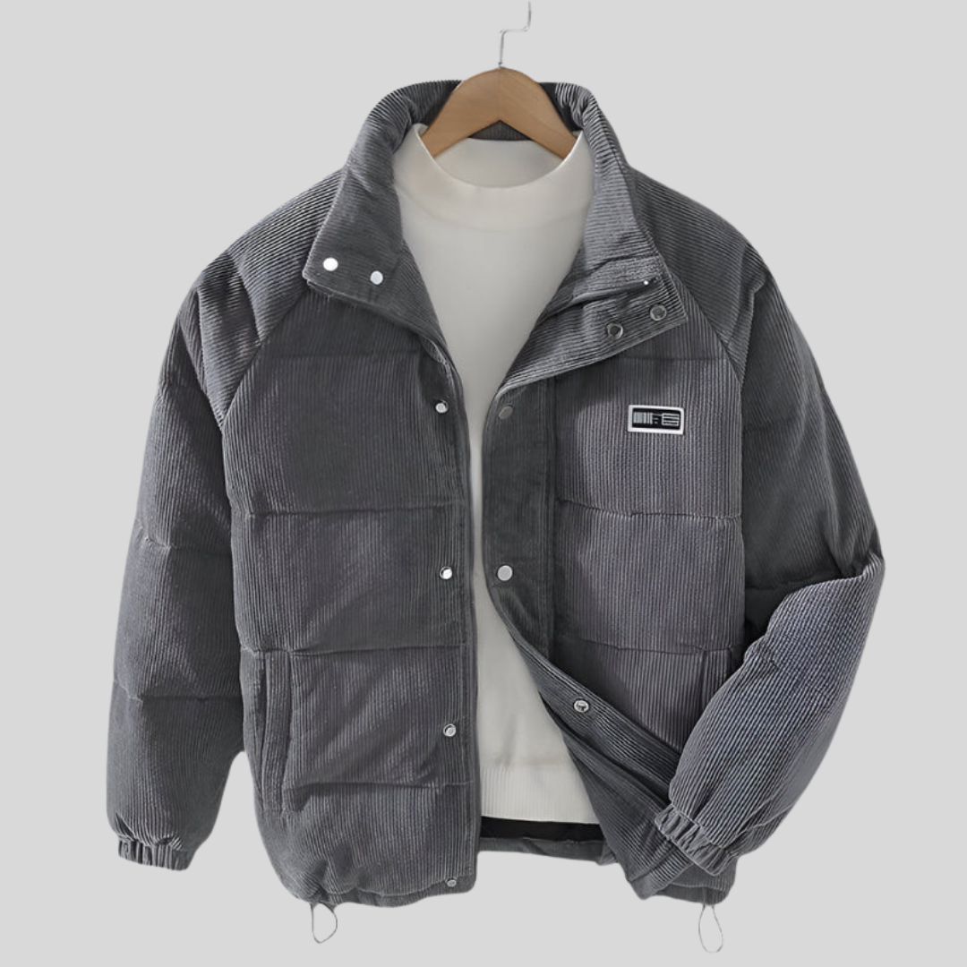 Louis Murphy | Cord Jacket – Grace & James